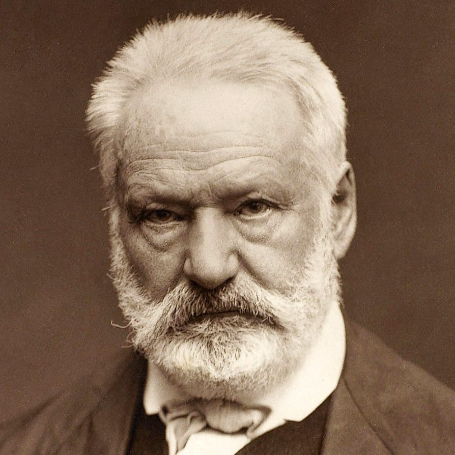 Victor Hugo's Intellectual Autobiography (1907) [tr. O'Rourke] - Hugo ...